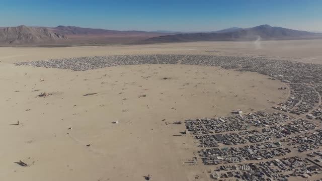 Орбит - фестиваль Бернинг Мэн 2024