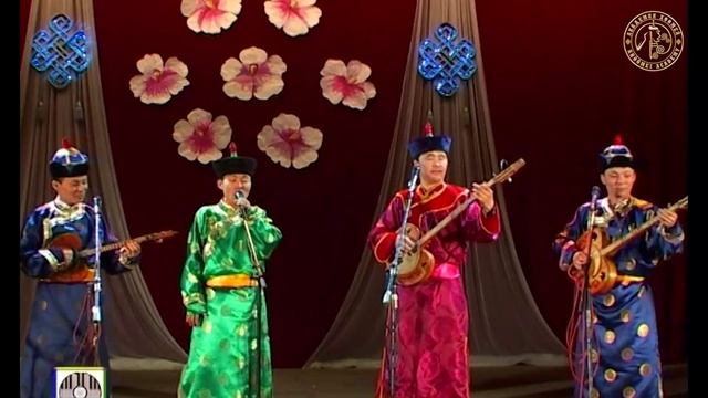 Ансамбль "Эртинелиг Тыва" - Тывам кыстары. Медиатека МФТ, МАХ