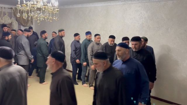 Зикр Анди у Сарита Гажабдулаев