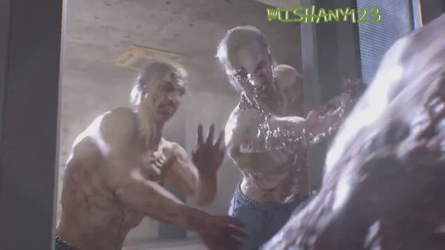 Dying Light The Beast#1 #Dying Light The Beast #хоррор #про зомби #жесть