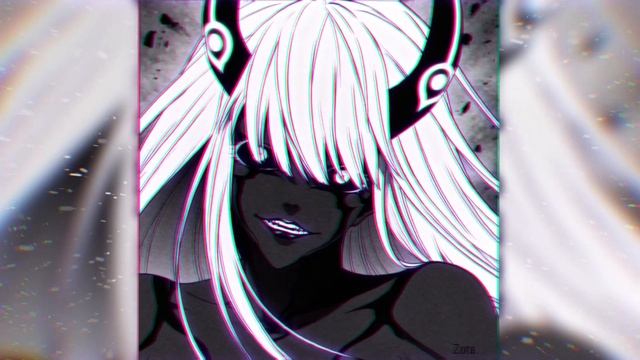 INOMI, Эсси - tsukuyomi ( Prod. by Pxlsdead, Young Freezy ) (half-animated)