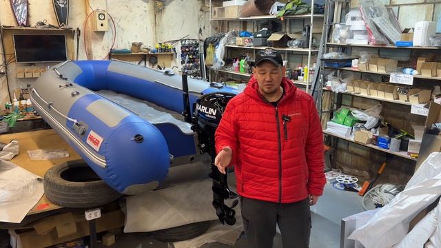 Как нас «разводят»  интернет-магазины при покупке лодок ПВХ. Лодка Roger Сфера 380