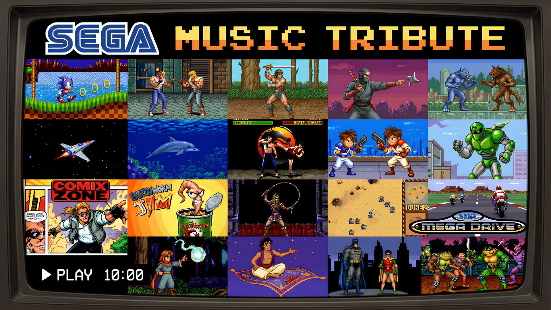 Sega 2.0 | Клип, 2026