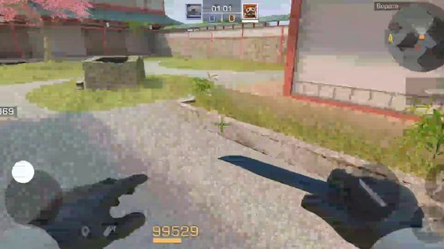 Я джегернаут в standoff 2 но только 1 раунд. Standoff 2 23 ceрия