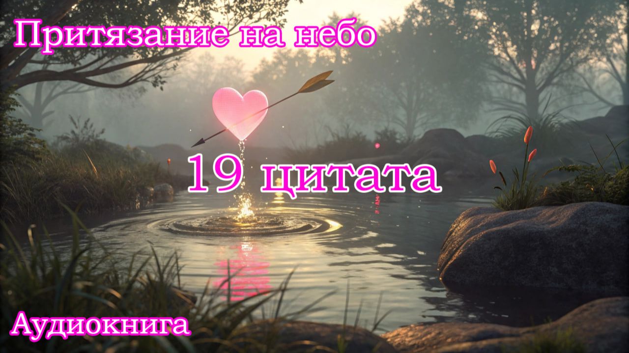 Притязание на небо 19 цитата