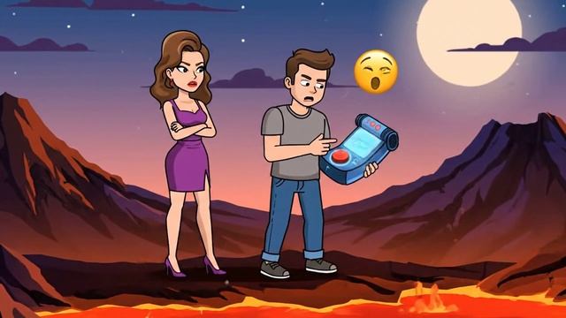 «Телепортатор: Пункт назначения — Вулкан» 🌋😱🌀