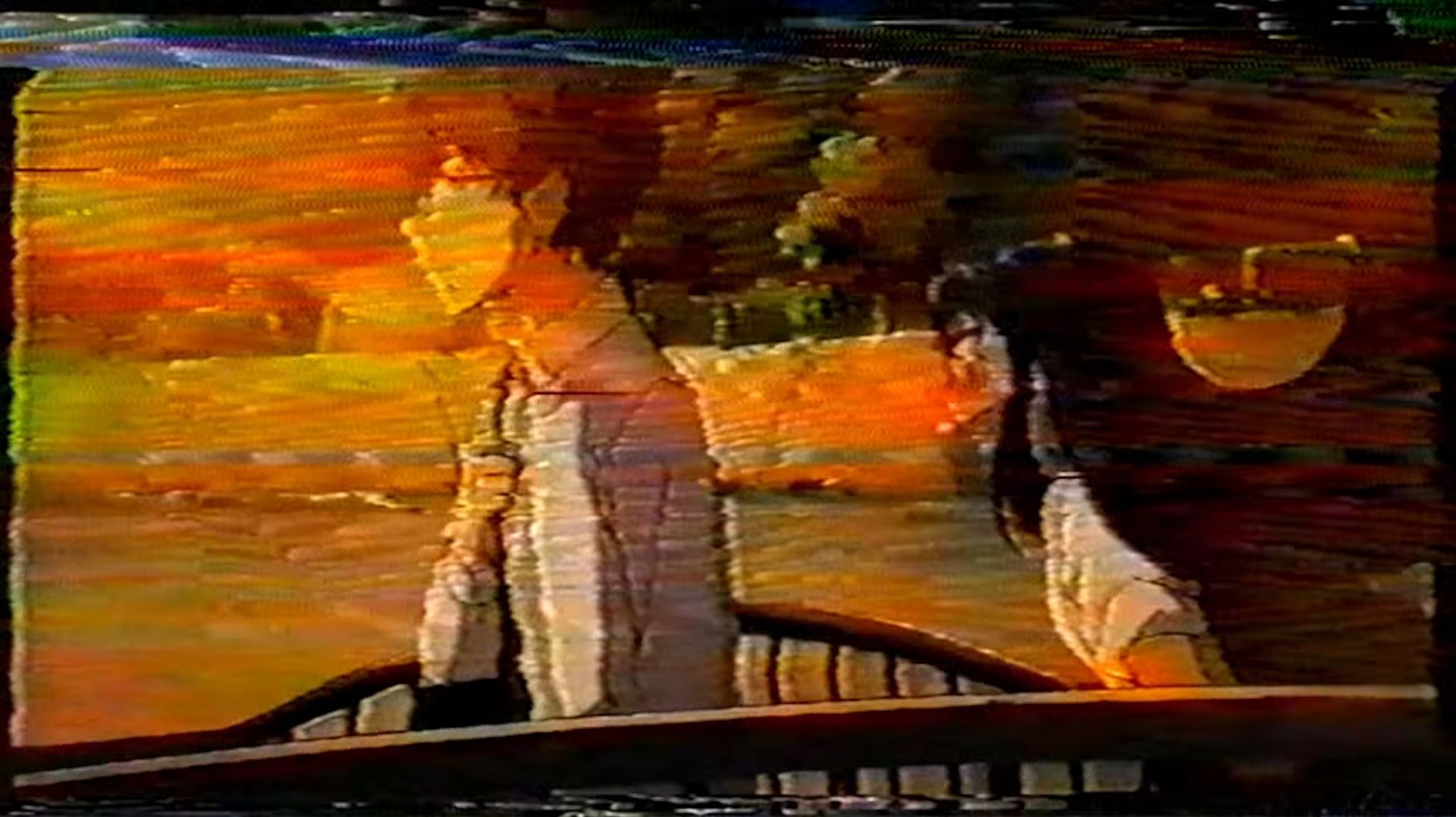 【VHS - Generation Loss】Nagatoro - Gambare Gambare Senpai (Bemax Remix)