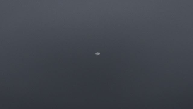 In clouds (Blender animation)