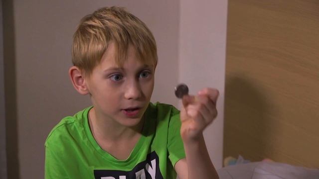 Фея зубы и торги