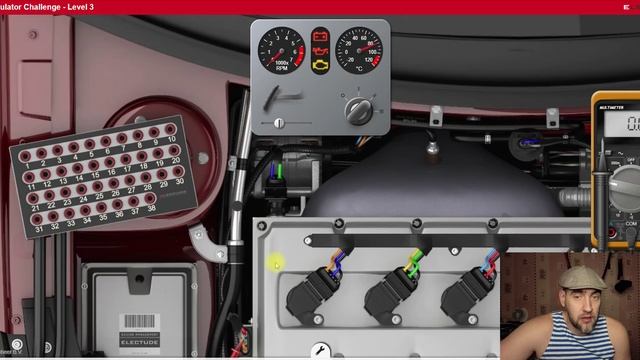 video 119 ДВИГАТЕЛЬ ЗАКИПАЕТ...КАК НАЙТИ НЕИСПРАВНОСТЬ