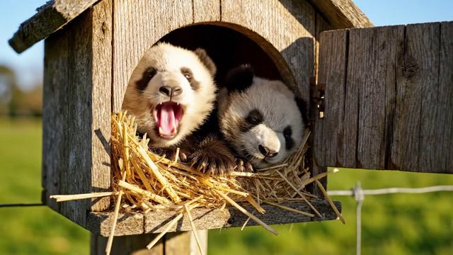 мини животные