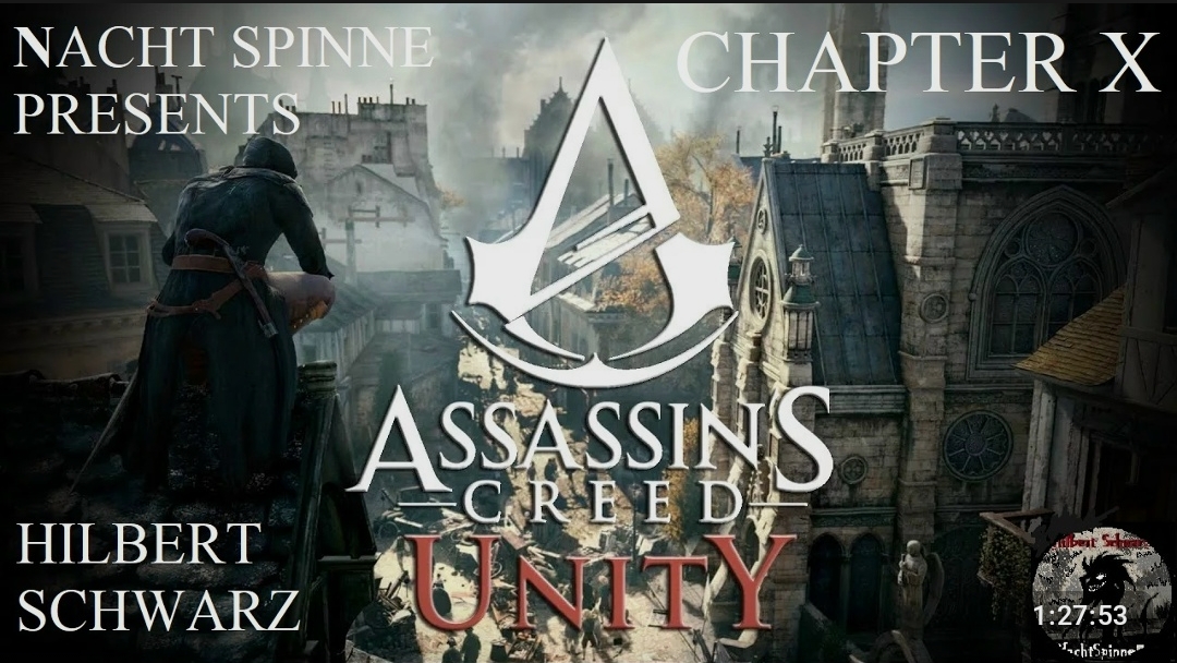 Assassin's Creed Unity - Часть 10: Проникновение во Дворец, Знакомство с Бонапартом, Дуэли, Убийство