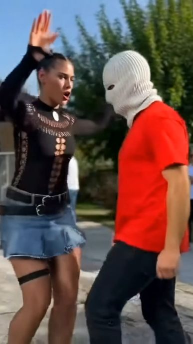 Sara Landry & Ruslan Brovkn in Deutschland – Hard Techno, der Berlin beben lässt