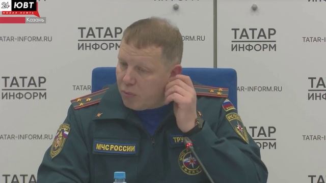 21 случай пожара произошел в Альметьевском районе с начала этого года