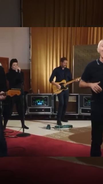 Tears For Fears - Everibody Wants To Rule The World