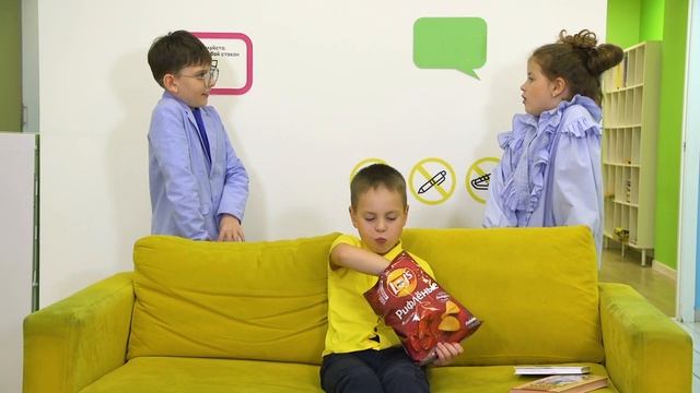 В интересах науки