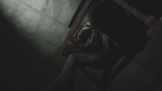 SILENT HILL 2 - Первый Босс (REMAKE) №4