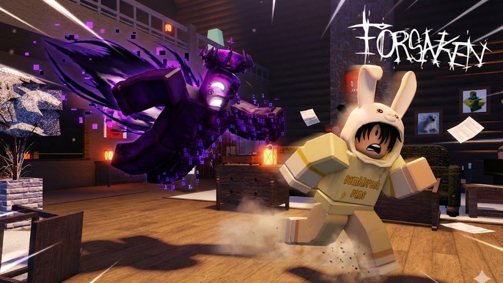 ФОРСАКЕН ИГРАЮ ЗА НОЛИ