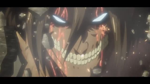 Disturbed – Warrior (AMV) Attack on Titan