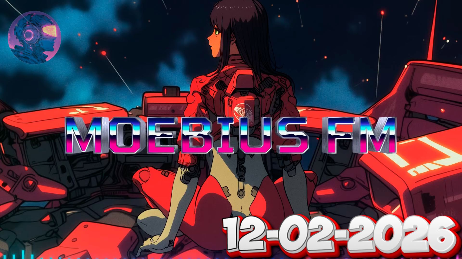 1996 Resolve Over Regret🎛️Cyberpunk,Synthwave_M💿EBIUS FM_12-02-2026