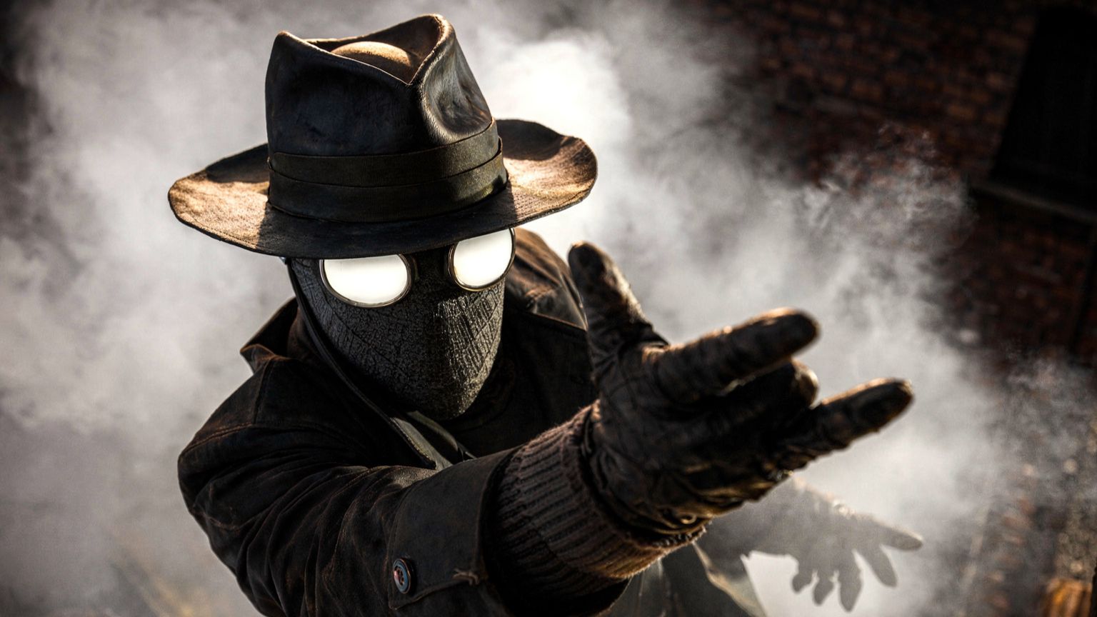 Паук-Нуар - тизер-трейлер (2026)