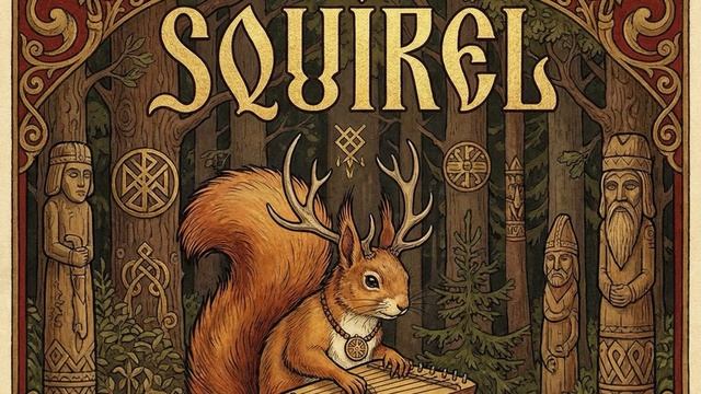 Squirel - Шепчущий лес