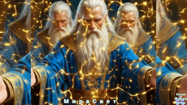 Космическая мантра"Хранители миров"