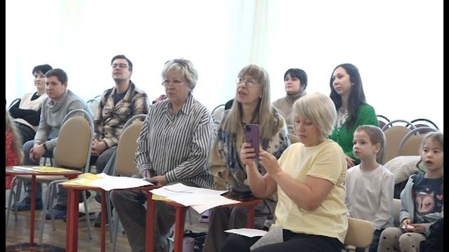 Около 300 зареченцев участвовали в конкурсе художественного слова