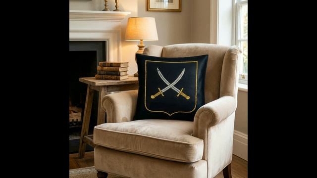 Декор кабинета