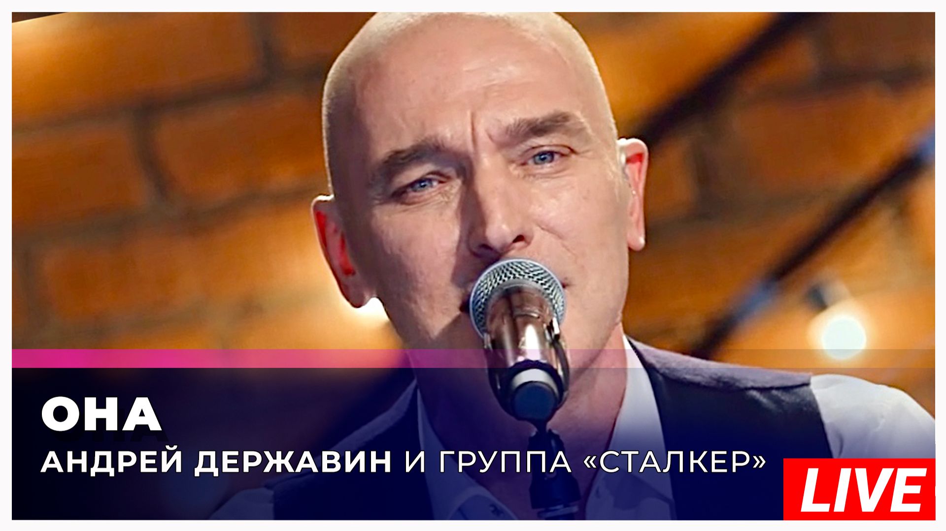 Андрей Державин "Она" live "Квартирник у Маргулиса"