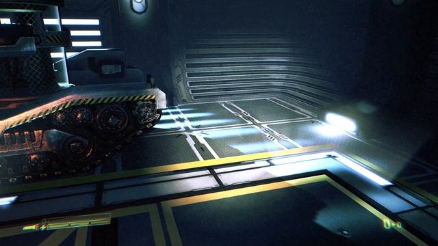Aliens Colonial Marines: Aliens: Прерванный стазис