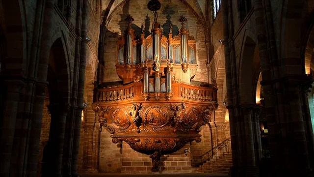 Bach - Orgelbüchlein (complete) - René Saorgin