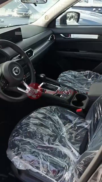 Mazda CX5 для нашей клиентки Ирины