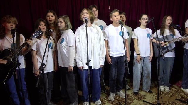 05 Как важно быть серьёзным - КСП Тоника