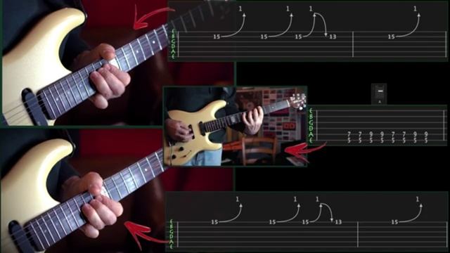 The Beatles-Come Together(tab)