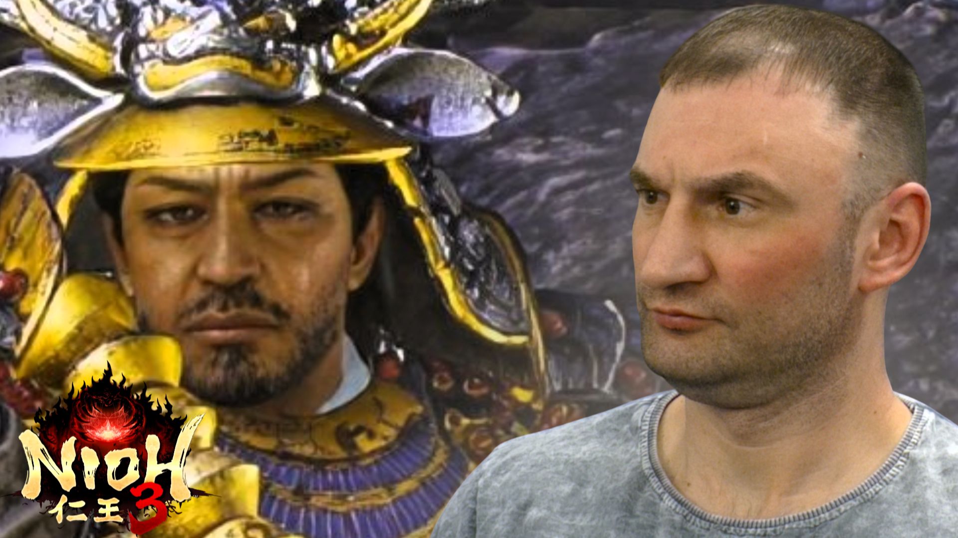 МЕРЯЕМСЯ СИЛАМИ🎮Nioh 3 #13