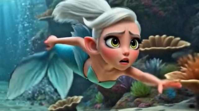 Мориша и Скаллка / 3 Серия