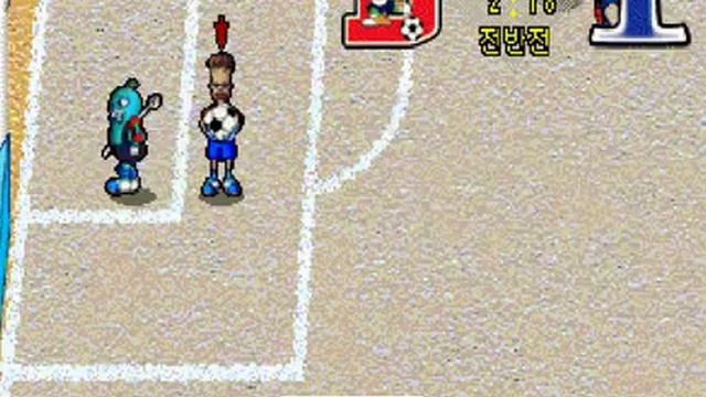 GP32 - Dooly Soccer 2002