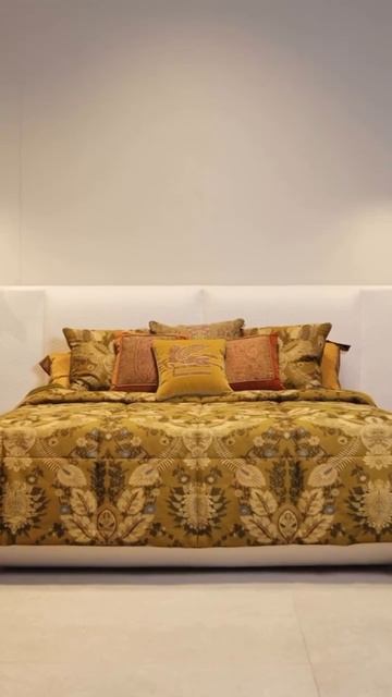 Etro в UNISONИНТЕРЬЕР