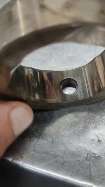 Ремонт ТНВД Perkins 9320A216G: ржавчина, задиры ротора и разрушение кулачковой шайбы. Разбор