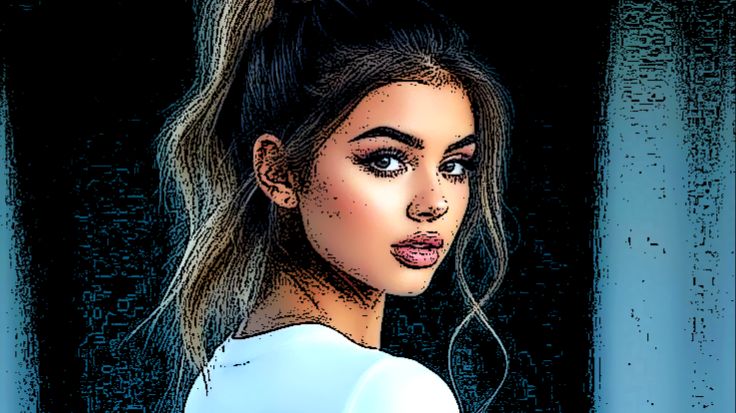 Какая ночка темная - ремикс.