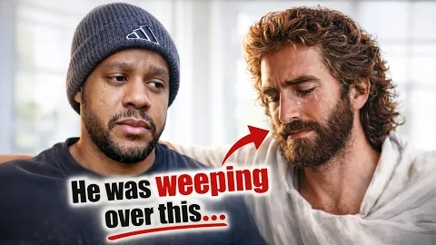 Я выкрикнул три слова... И тогда появился Иисус Христос. Часть 1.