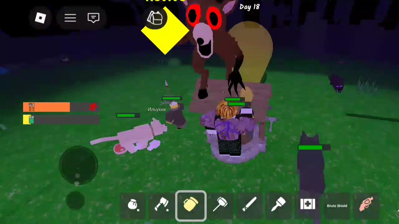 99 Детей Выживание в Хардкоре 1ч