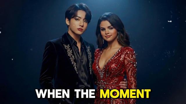 Selena Gomez & Jungkook – Stay