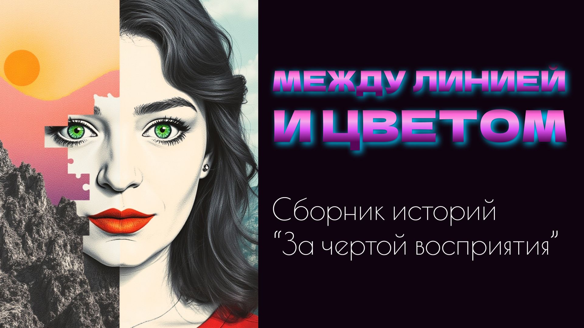 "Между линией и цветом"