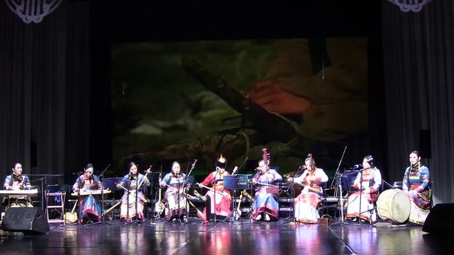 Tyva Kyzy Ensemble - Tozhama.
