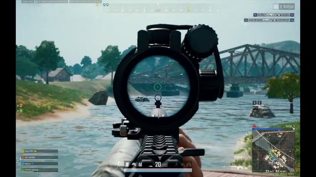 Выиграли в Pubg
