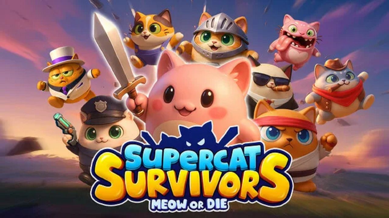 Supercat Survivors ▶ Прохождение