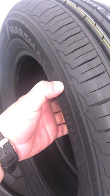 Marshal MH15 это шины корейской Kumho, которая принадлежит китайской Doublestar #воколесо