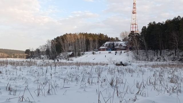 Ордынские зарисовки. 4 января 2026 года